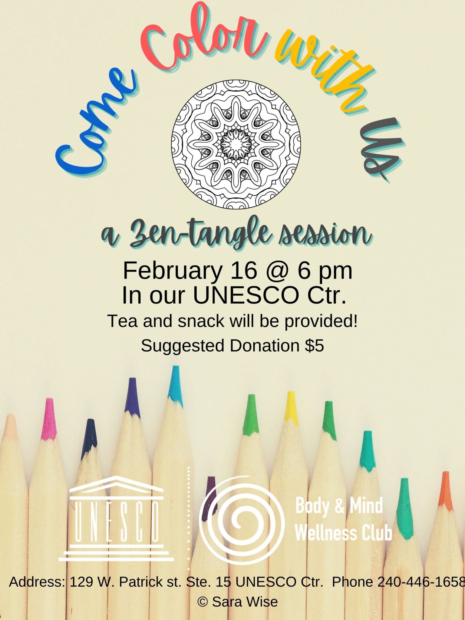Home | Enriching Lives | UNESCO Body & Mind Wellness Club