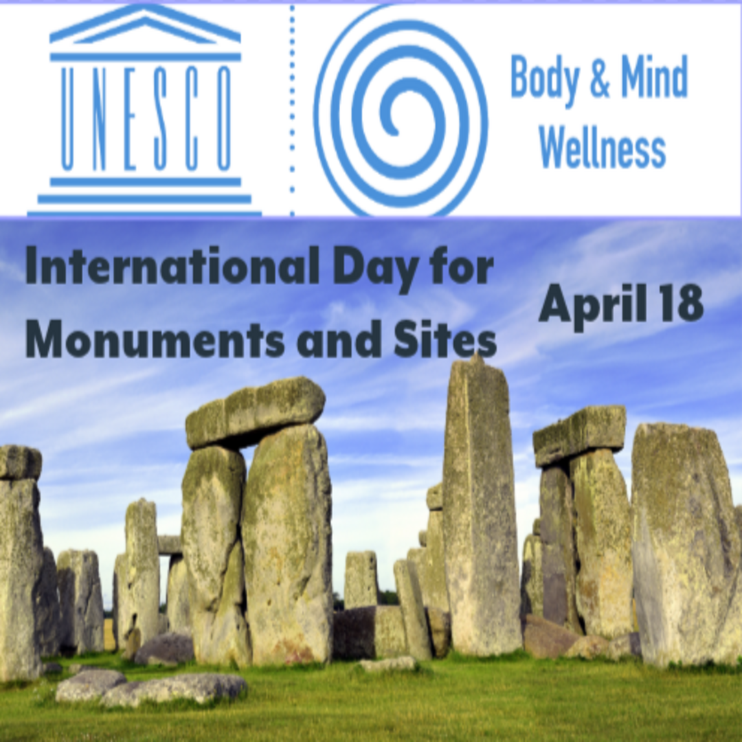 International Day for Monuments and Sites- 18th April, 2025 | UNESCO ...