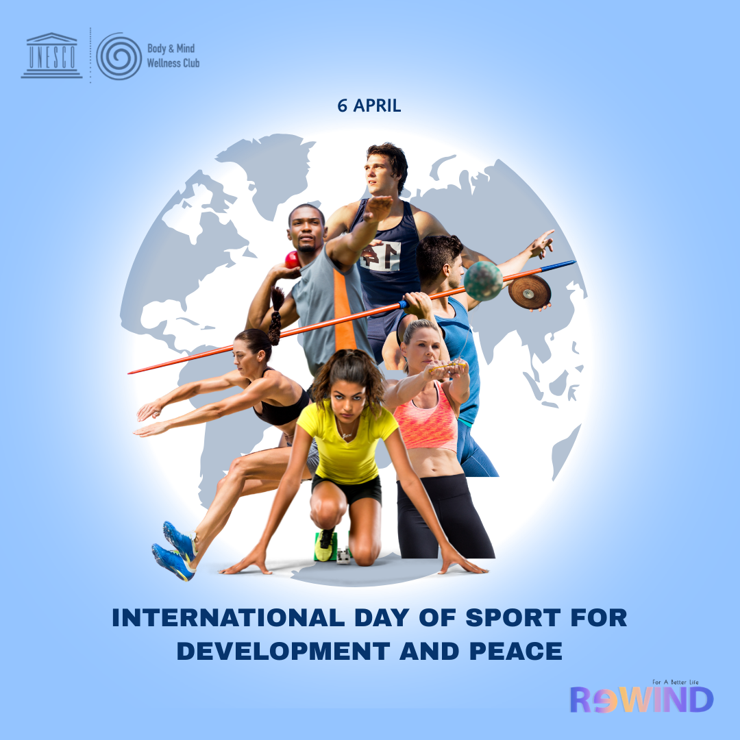International Day of Sport for Development and Peace- 6th April, 2026 ...